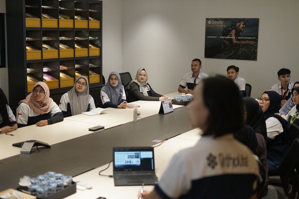 More Than Safety: Risk Reduction and Workplace Safety | OrthoLite