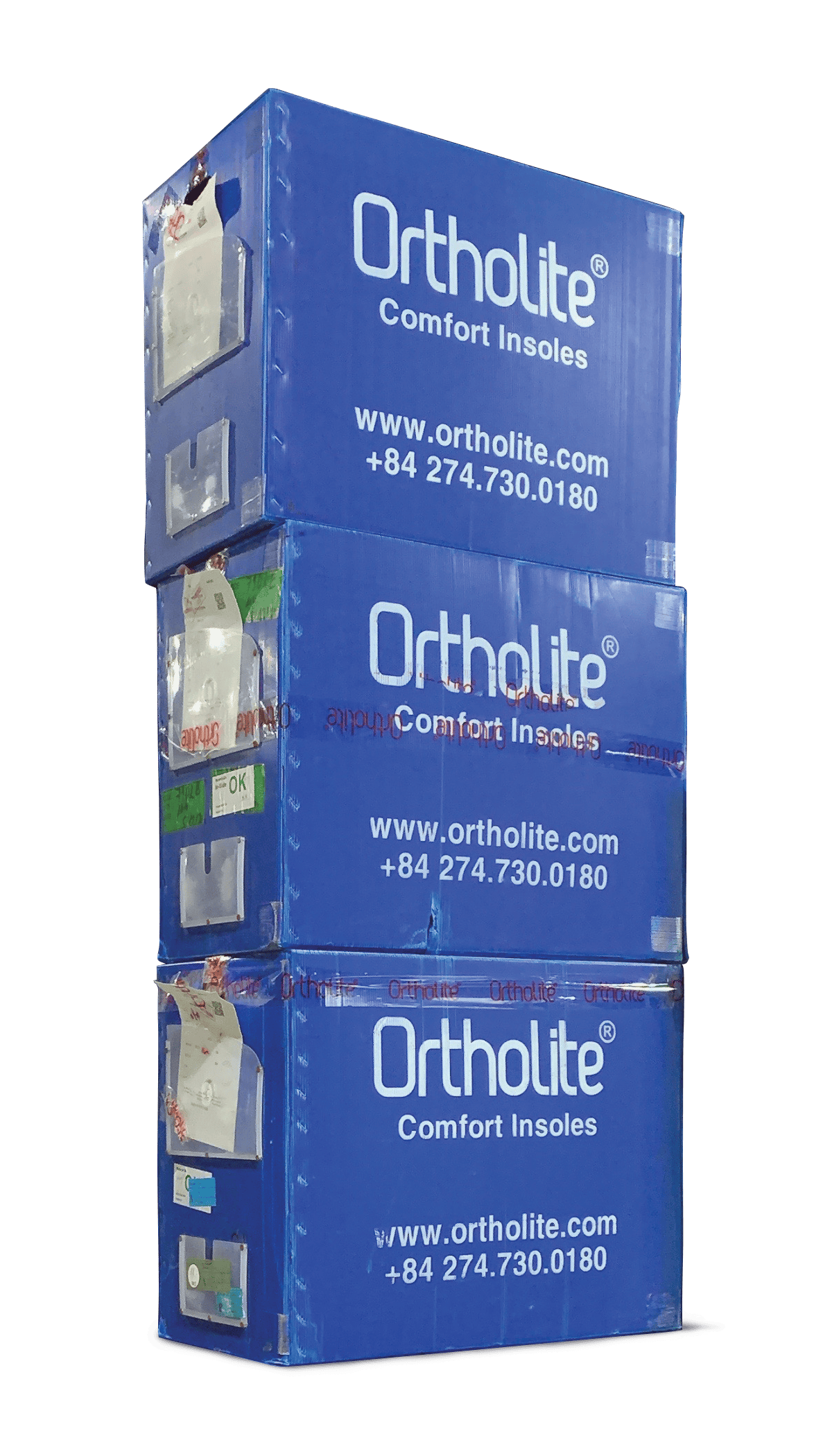 Sustainability - Ortholite